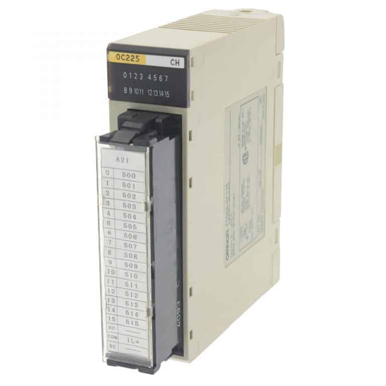 Omron Relay Output Modules C200H-OC225 | Wingate Electronic