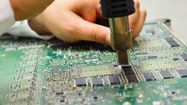 Industrial Electronic Repairs Service s | Wingate Electronic