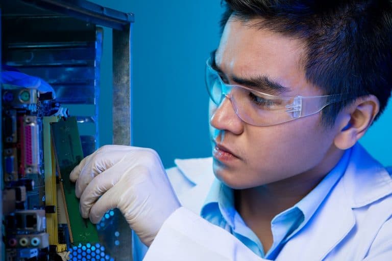 PCB Repairs & Services | Wingate Electronic