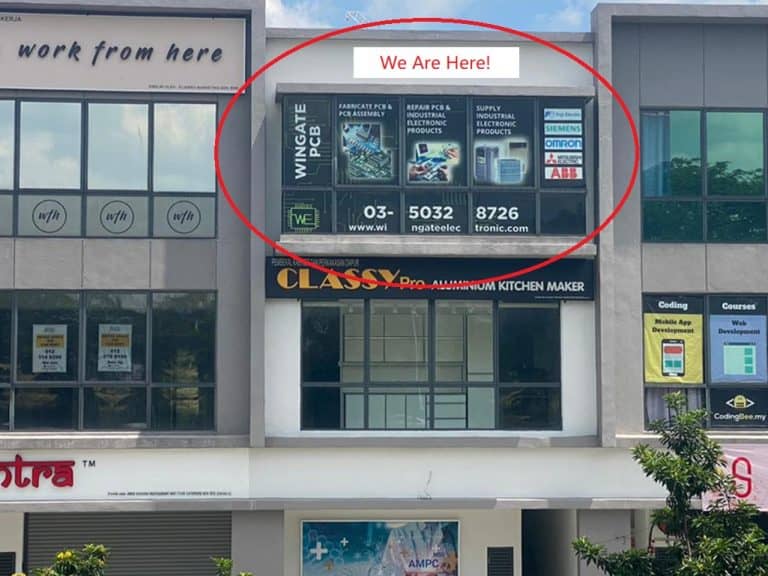 PCB Repair Malaysia | PCB Fabrication And Prototype Malaysia