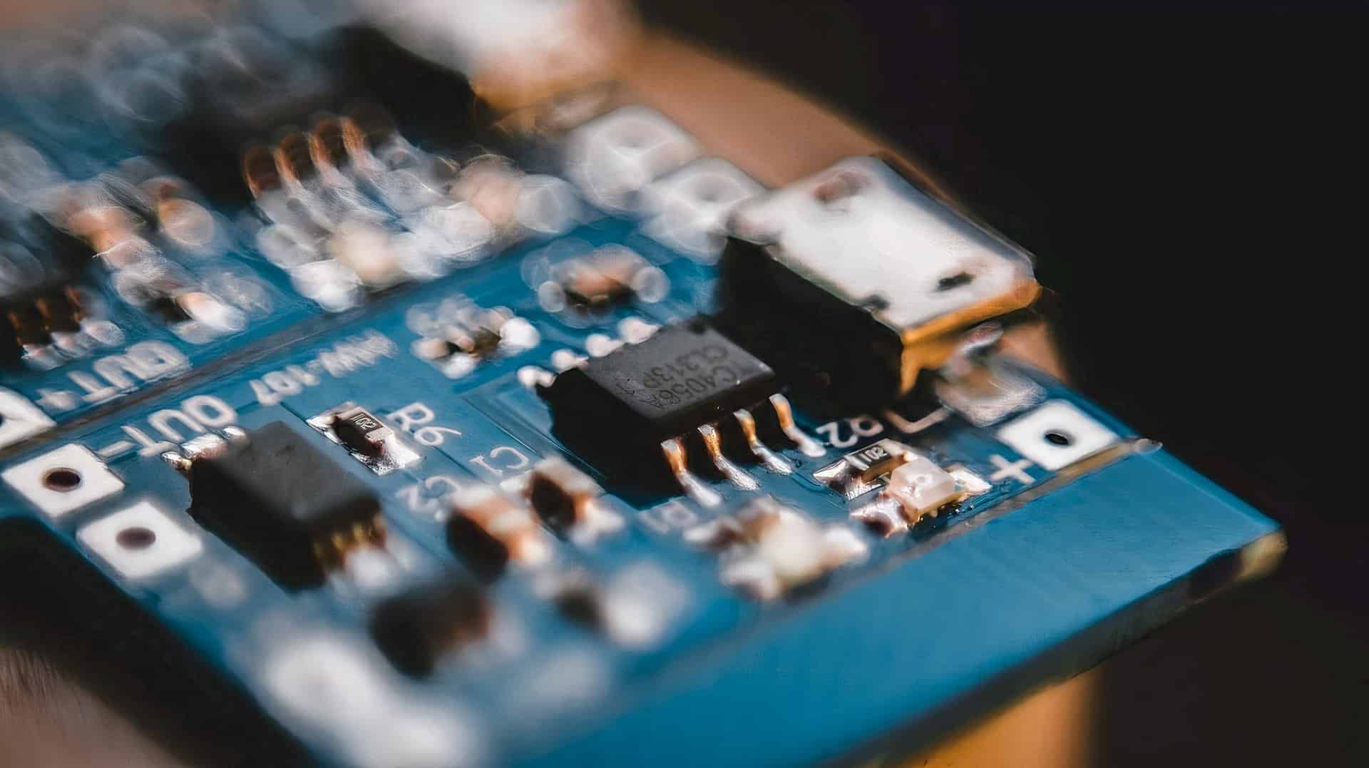 Understanding the Printed Circuit Board Assembly (PCBA) - Wingate ...