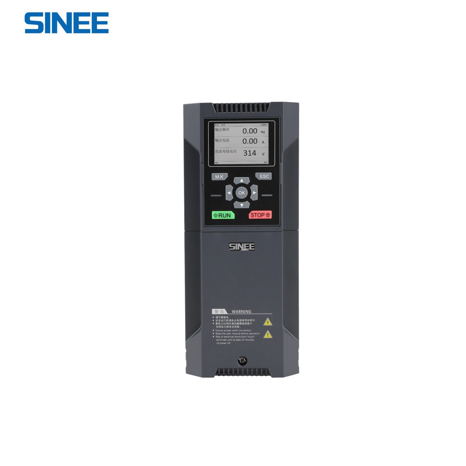 SINEE VFD EM760-5R5G/7R5P-3B | Wingate Electronic